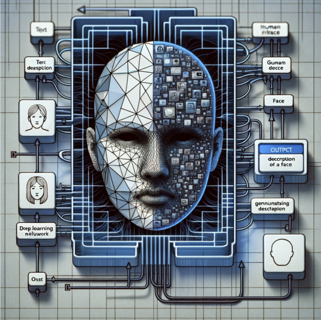 Human Face Image Generation from Textual Descriptions - SP’s Homepage